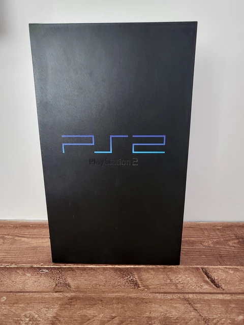 PLAYSTATION 2 - Black - console only (SCPH-30003R) **FAULTY - Spares Or ...