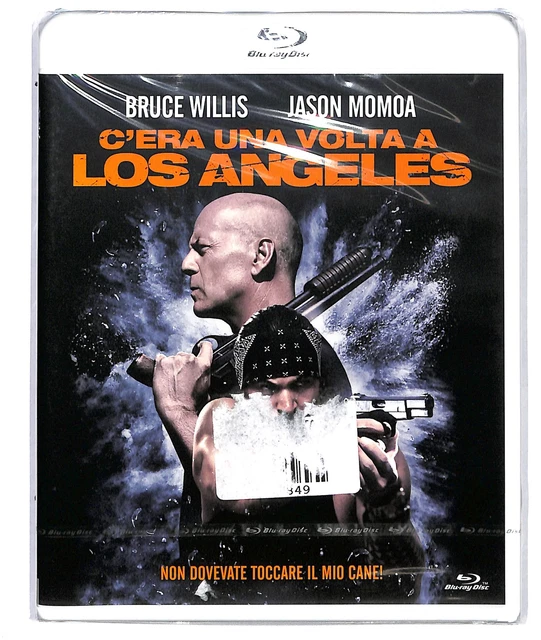 EBOND C'ERA UNA Volta a Los Angeles BLURAY BLURAY DB567321 EUR 14,00 ... EBOND C'ERA UNA Volta a Los Angeles BLURAY BLURAY DB567321 EUR 14,00 ...