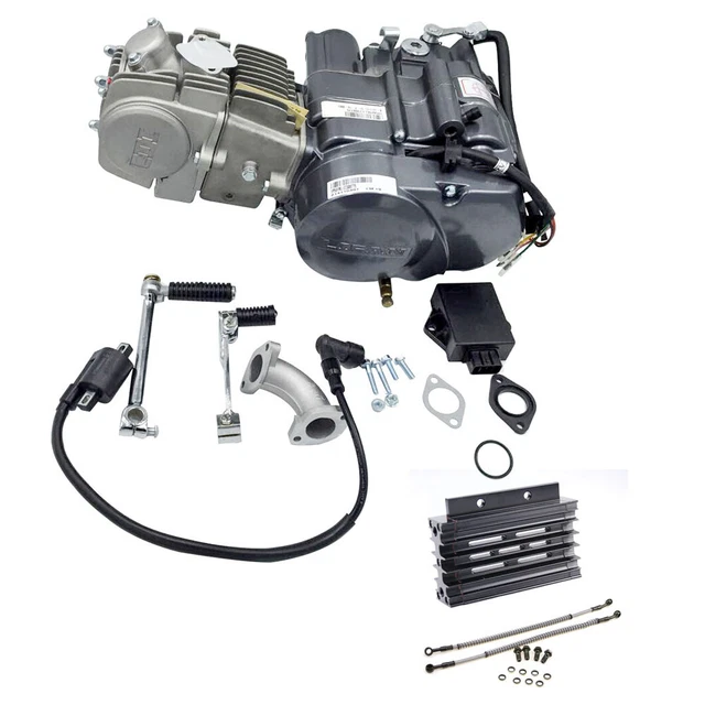 LIFAN RACING 150CC Engine Motor Kits 4 Speed 110cc-250cc Dirt Pit Bikes ...