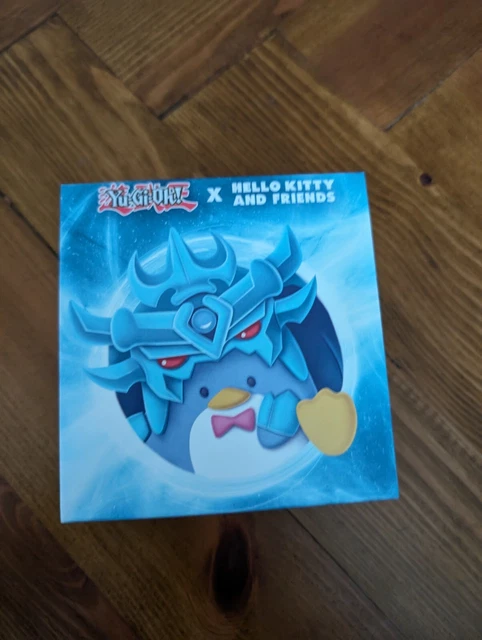 TUXEDOSAM X OBELISK The Tormentor - Hello Kitty x Yu-Gi-Oh! Mcdonalds 🧊 ...