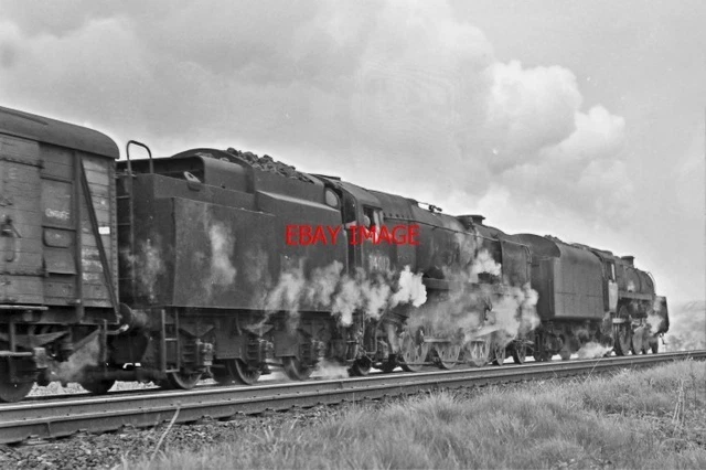 PHOTO SR West Country Class Loco No 34012 Launceston At Bincombe 1967 £ ...