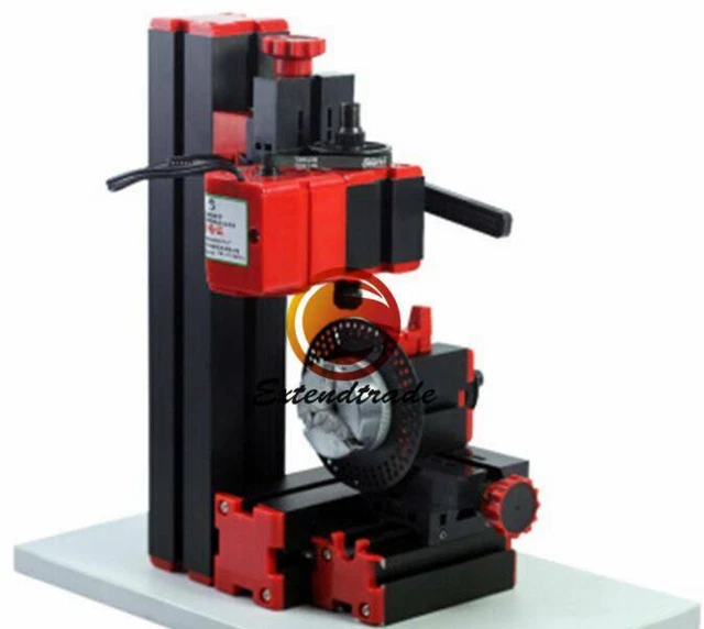 MINI INDEXING MACHINE With Wood Modelmaking Drilling Attachment DIY ...