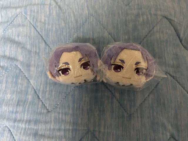 MASCOTTE BLUE ROCK Mikage Reo Potekoro set 2 pezzi episodio Nagi EUR 31 ...