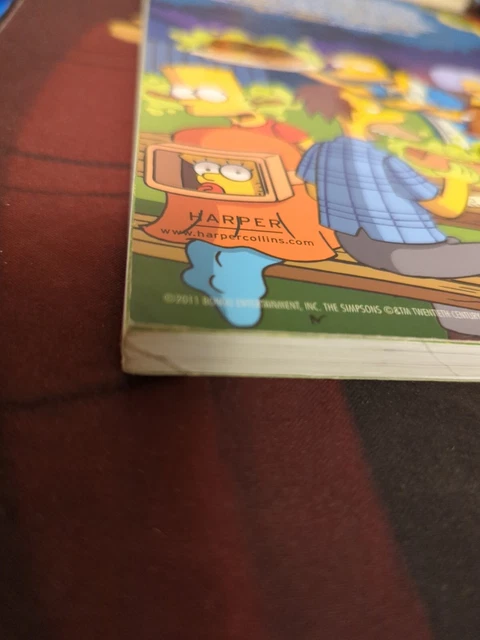 SIMPSONS COMICS MELTDOWN (Simpsons Comic Compilations) $3.90 - PicClick CA