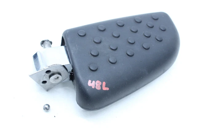 BMW R 1200CL C Cruiser K30 Asiento Trasero Apoya Pie Conjuntos Izquierdo 48 EUR 74,72 - PicClick FR