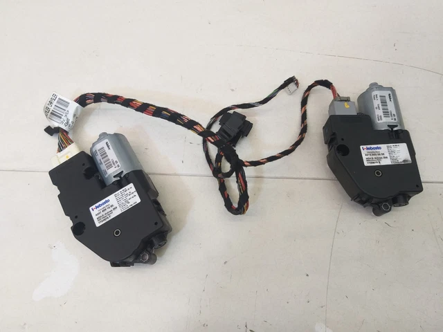 MERCEDES W204 COUPE Mopf Panoramadach Schiebedach Motor A2079061000 ...