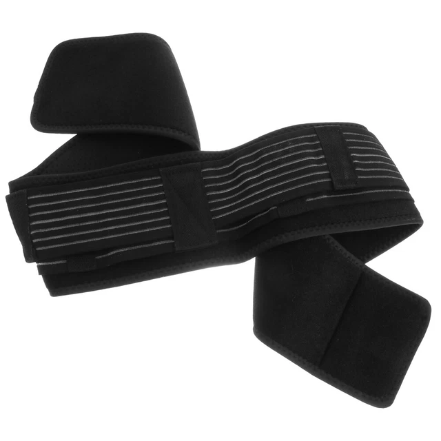 PAIN RELIEF SCIATICA Pelvis Lumbar Nerve Back Brace Retraction Band £17 ...