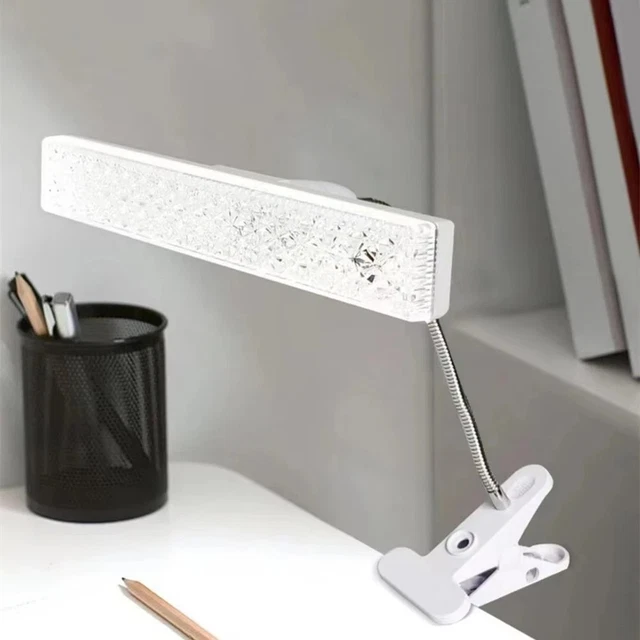 BRIGHT WHITE LIGHT Acrylic LED Bulb Energy Efficiency Minimal ...