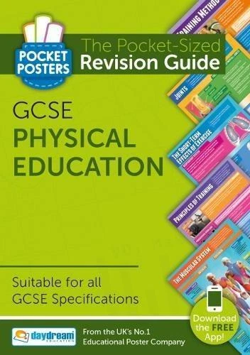 GCSE PHYSICAL EDUCATION: Revision Guide (Pocket Posters) £4.03 ...
