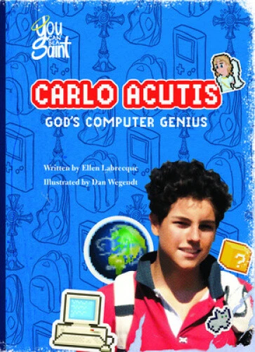 CARLO ACUTIS GOD'S Computer Genius: God's Computer Genius NEUF EUR 29 ...
