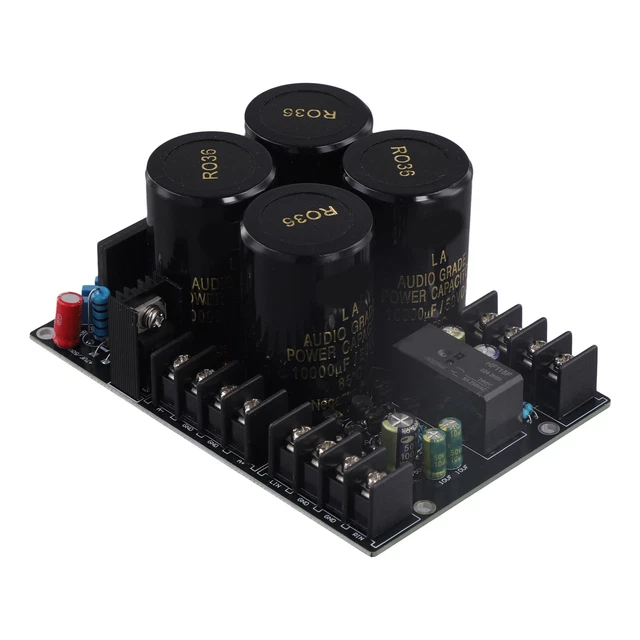 RECTIFIER PLATE AMPLIFIER Board Sound Quality Audio Assembled Audio4898 ...