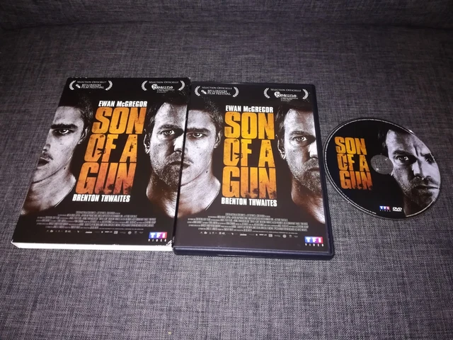 SON OF A GUN -Ewan McGregor, Alicia Vikander, Brenton Thwaites, Tanya ...