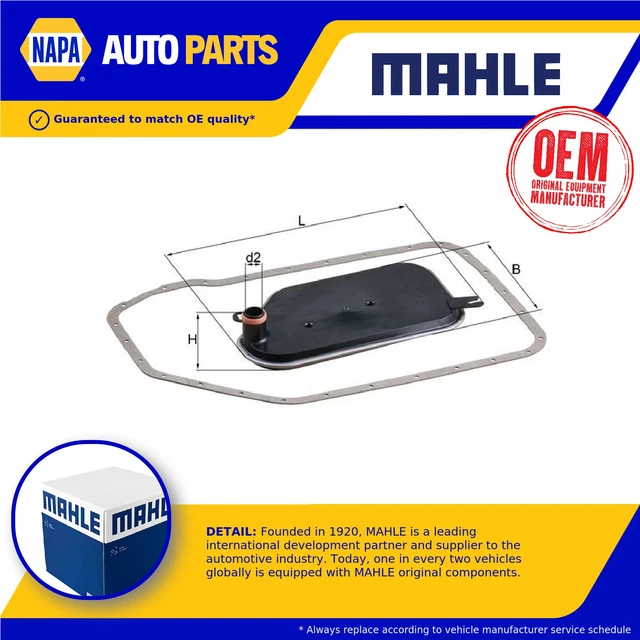 AUTOMATIC GEARBOX OIL Filter fits PORSCHE CAYMAN 987 2.7 3.4 05 to 12 ...
