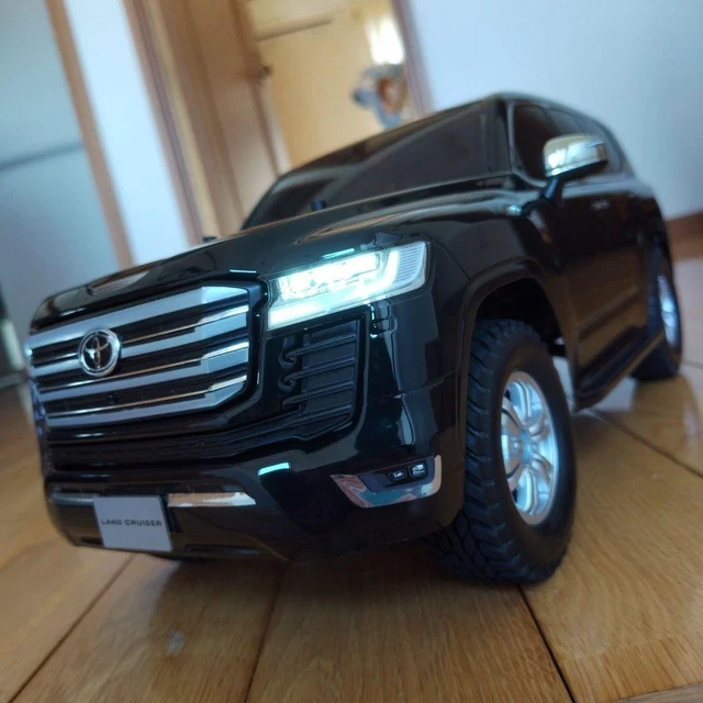 TAMIYA RC LAND Cruiser 300 CC-02 £299.92 - PicClick UK