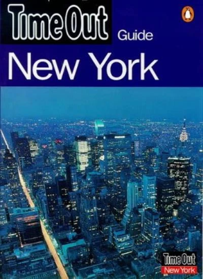 &TIME OUT& NEW York Guide ("Time Out" Guides),Time Out- 9780140273106 £ ...