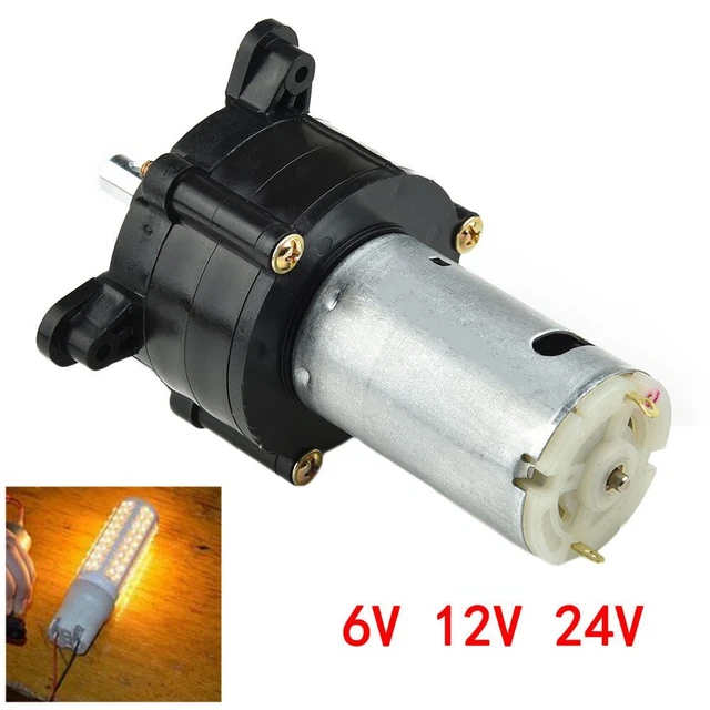 WIND CRANKED GENERATOR Hydraulic Tests DC 6V 12V 24V Power Generator ...