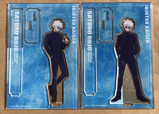 JUJUTSU KAISEN KAIGYOKU Gyokusetsu Acrylic Stand Gojo Satoru EUR 55,10 ...