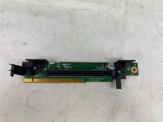 CARTE DELL 0W6D08 PowerEdge r640 Riser pour processeur PCI-E x16 0W6D08 ...