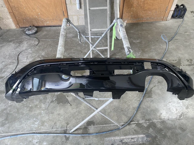GENUINE FORD PUMA St Line Rear Diffuser Brand New Painted £149.99 ...