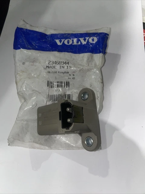 VOLVO FAHRERHAUS KIPPSCHALTER 23468944 EUR 29,32 - PicClick DE