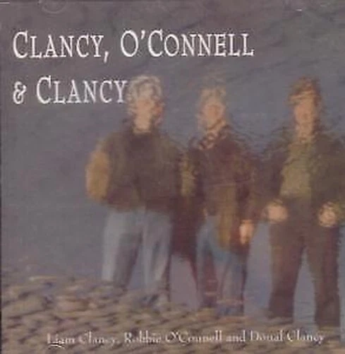 CLANCY O'CONNELL ET Clancy Album Éponyme CD UK Helvic 1997 HLV2001 EUR ...