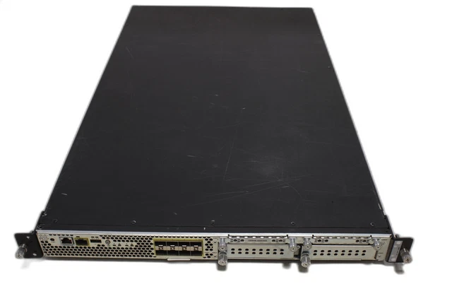 CISCO FPR-4110-K9 FIREPOWER 4100 Security Appliance x1 PSU /w 64GB Ram NO SSD EUR 467,91 ...