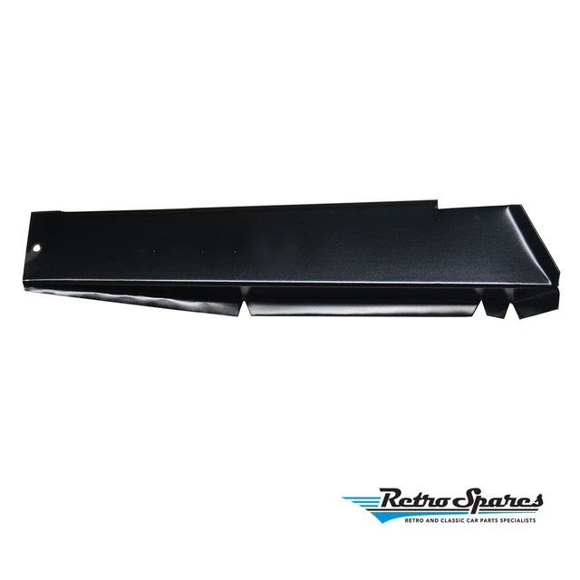 HOLDEN HQ HJ Hx Hz Wb Ute Side Extension Rust Panel Left $73.10 ...