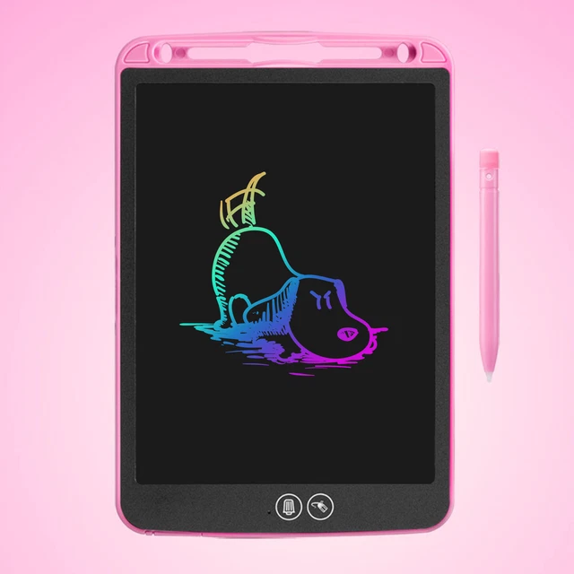 LCD WRITING 8.5 Inch Drawing Pad Handwriting Multiple D8M9 $11.63 ...