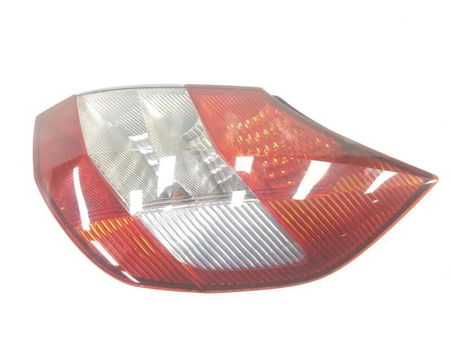 8200127702 FARO POSTERIORE destro per RENAULT GRAND SCENIC II 1.9 DCI ...