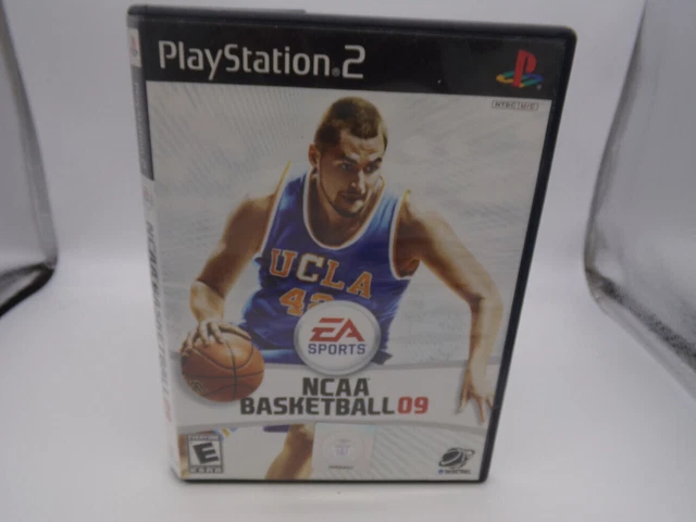 NCAA BASKETBALL 09 Playstation 2 PS2 d'occasion EUR 16,54 - PicClick FR