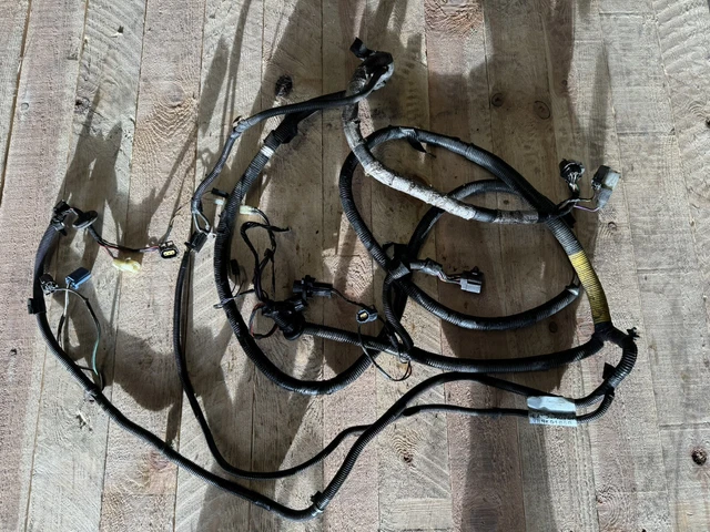 LAND ROVER DEFENDER 90 Td5 15p 2007 Chassis Loom YNN501050 £145.00 ...
