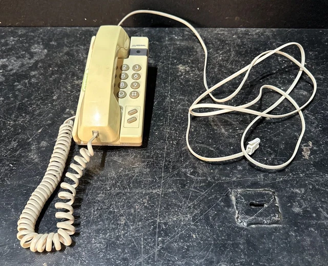 VINTAGE LANDLINE HOME Phone Ref Bi £10.00 - PicClick UK