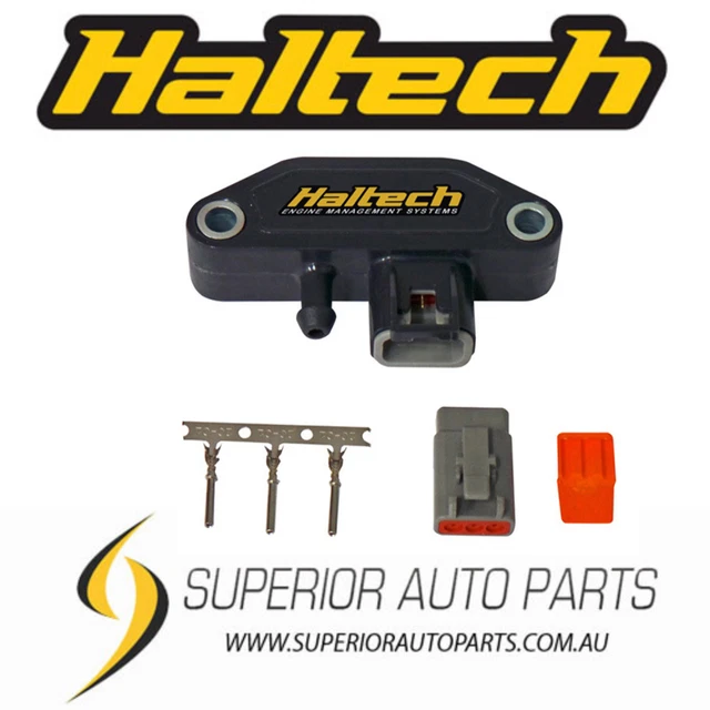 HALTECH 3 BAR Motorsport MAP Sensor HT-010134 $140.27 - PicClick