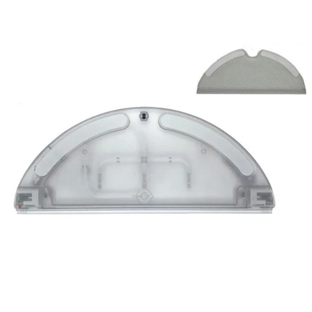 STAUBSAUGER-WASSERTANK-LAPPEN FÜR D9/Bot L10 Pro Roboter-Staubsauger ...