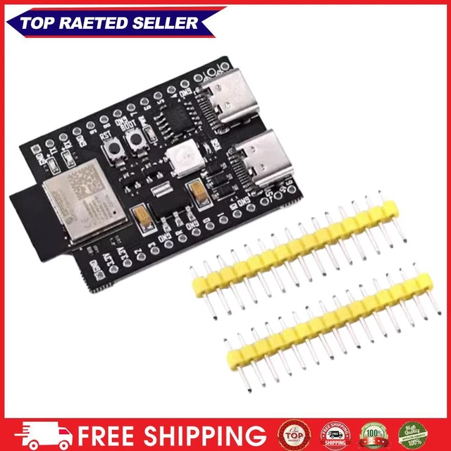 Esp32esp32 S3esp32 C3 Scheda Di Sviluppo Doppia Tipo C Esp32 C3