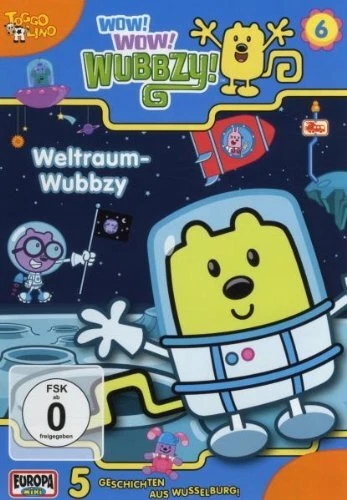 WOW! WOW! WUBBZY! - Weltraum Wubbzy (DVD) EUR 13,43 - PicClick FR