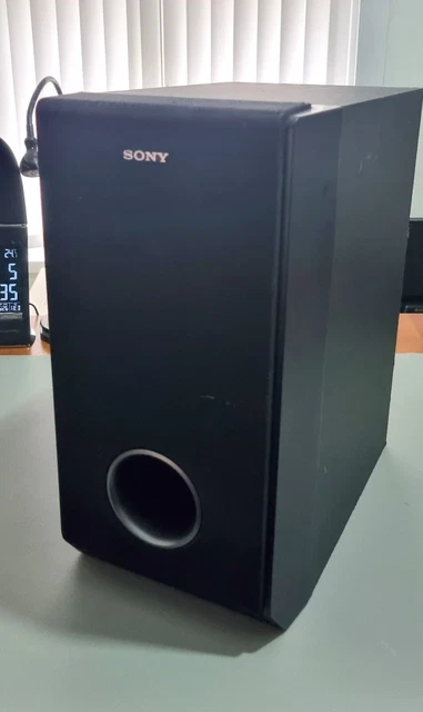 SONY SUB WOOFER SS-WP1100 £9.95 - PicClick UK
