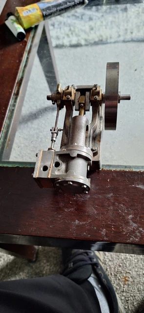 STUART STEAM ENGINE needs finishing £94.28 - PicClick UK