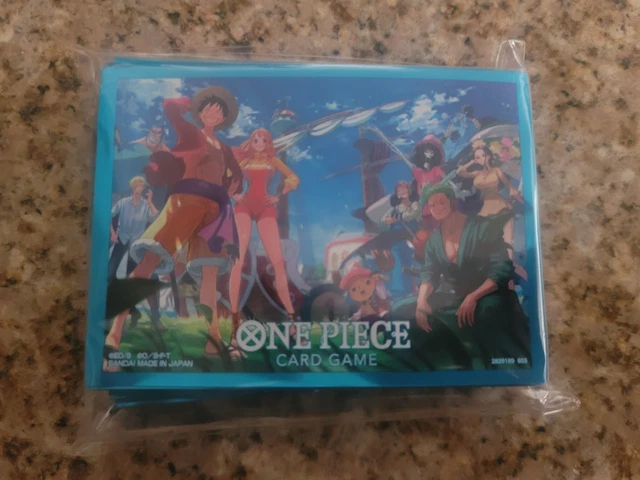 ONE PIECE CARD Game Bandai Fest Championship 2025 Straw Hat Crew ...