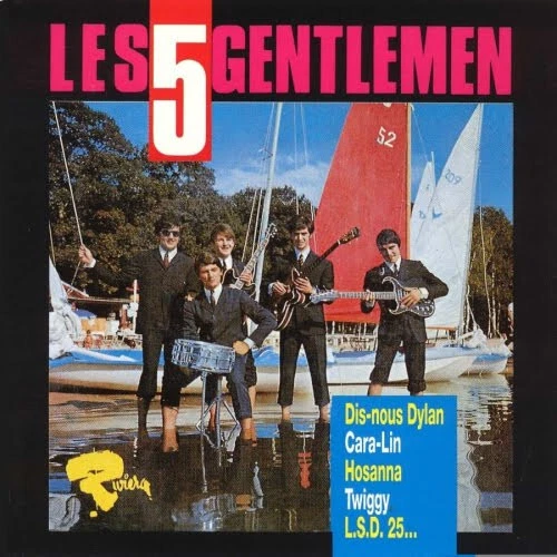 5 GENTLEMEN LES 5 Gentlemen - CD EUR 17,99 - PicClick FR