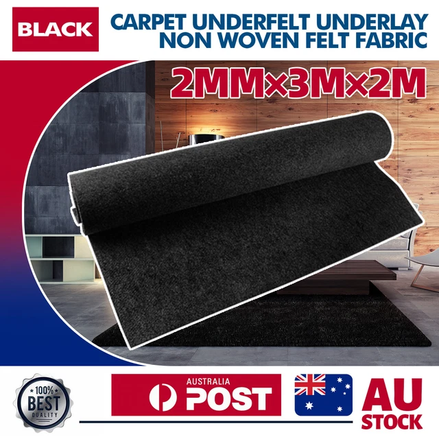 HEAVY DUTY CAR Carpet Underfelt Underlay Felt for moulded Car Carpets ...