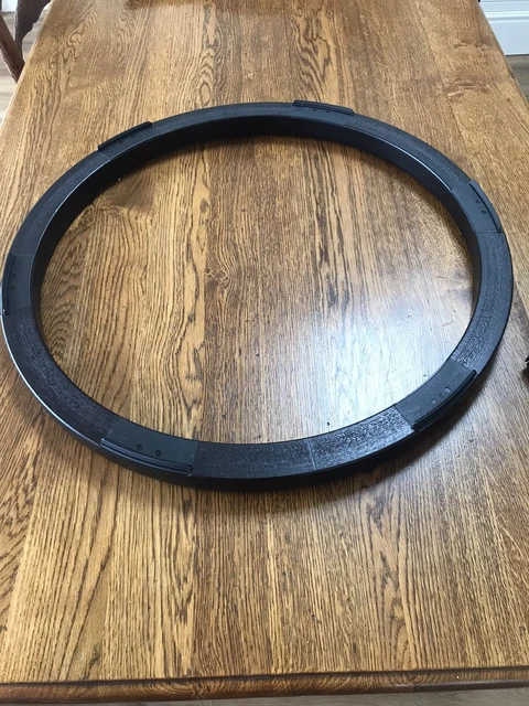 EKORNES STRESSLESS RECLINER CHAIR RISER RING. Very good condition. £55. ...