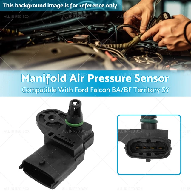 MANIFOLD AIR PRESSURE Sensor Suitable For Ford Falcon BA/BF Territory ...