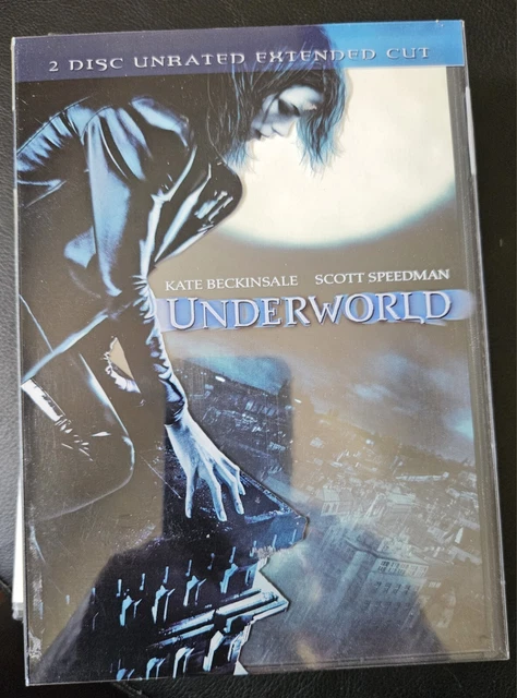 UNDERWORLD DVD, 2004, 2-Disc Set Extended Unrated Edition $5.00 - PicClick