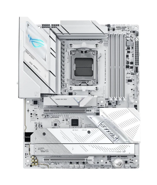 ASUS ROG STRIX B850-A GAMING WIFI7 NEO AMD B850 Socket AM5 ATX £269.15 ...
