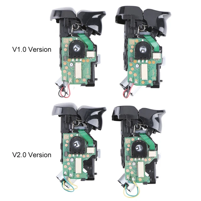 TRIGGER MODULE ASSEMBLY L2 L1 R2 R1 with Vibration Motor for PS 5 ...