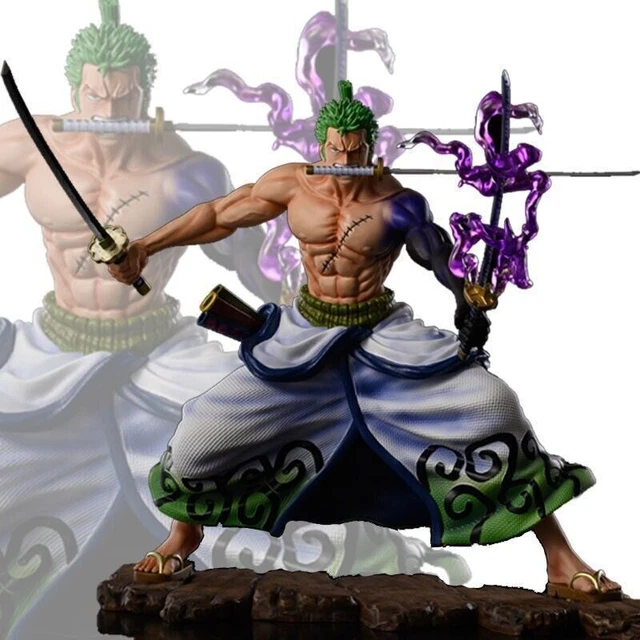Roronoa Zoro Wano