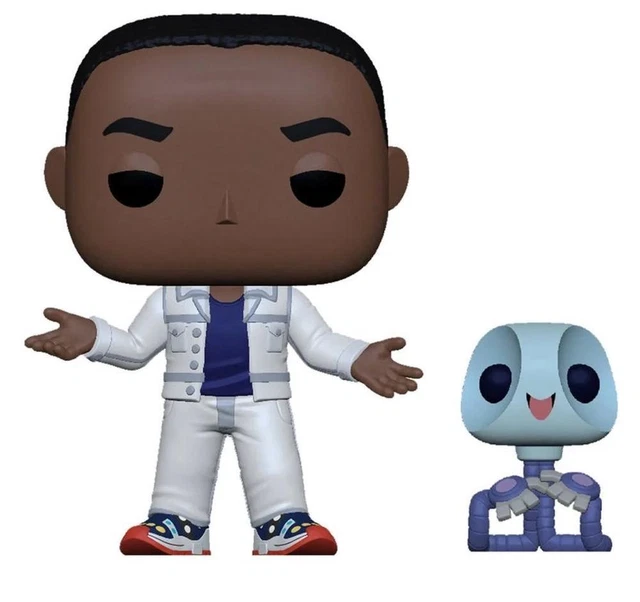 SPACE JAM 2: A New Legacy - Al G. Rhythm & Pete Metallic Pop! Vinyl ...