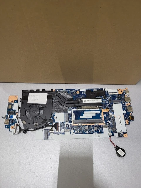 LENOVO THINKPAD E14/E15 Gen 2 Motherboard | Intel Core i5-1135G7 | Not ...
