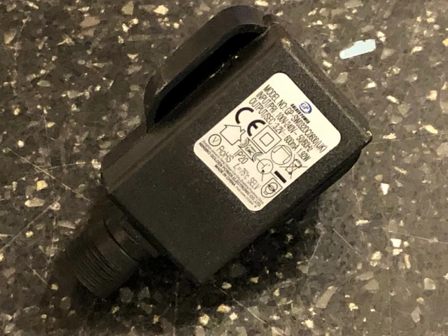 GP-SW032DC0600 NINGBO GP GOLDEN POWER SUPPLY 3.2v LED ADAPTOR ...